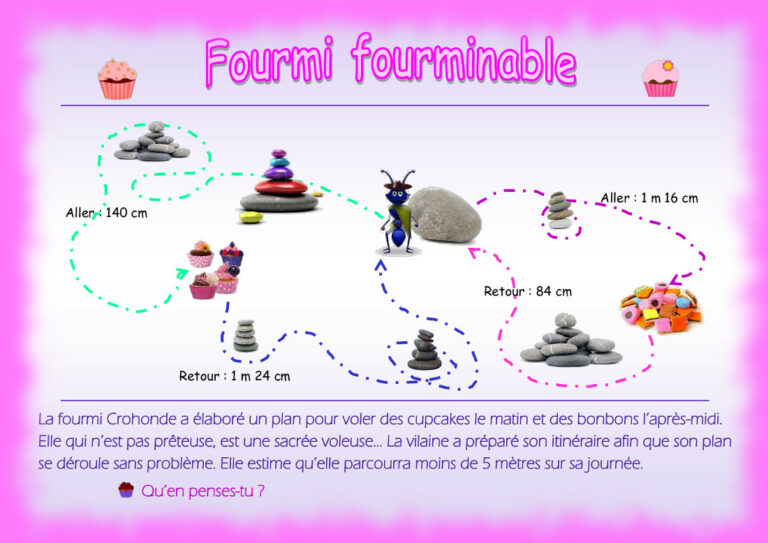 Fourmi fourmidable – Enigmathic