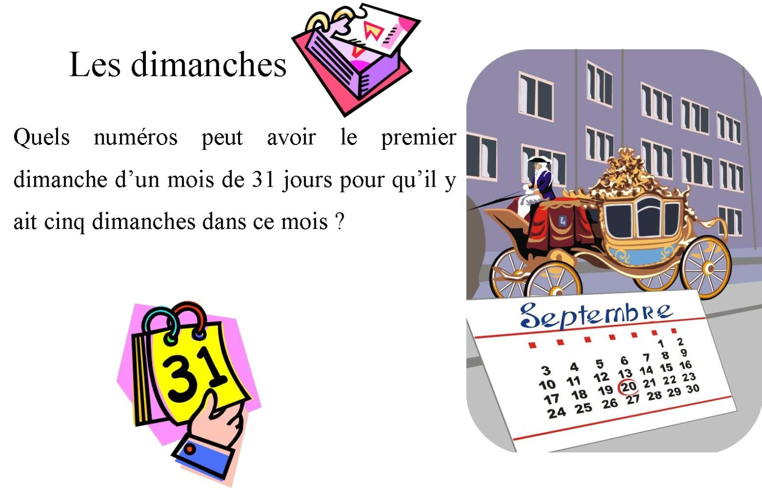 Les dimanches – Enigmathic